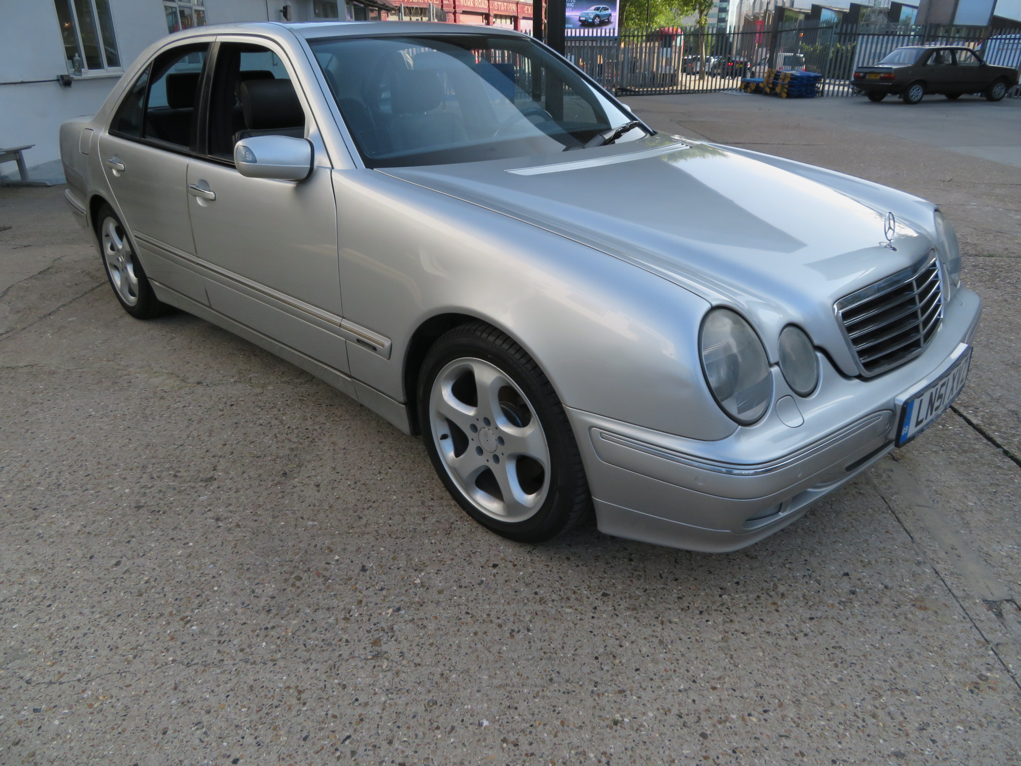 Left Hand Drive (LHD) Mercedes For Sale London, UK