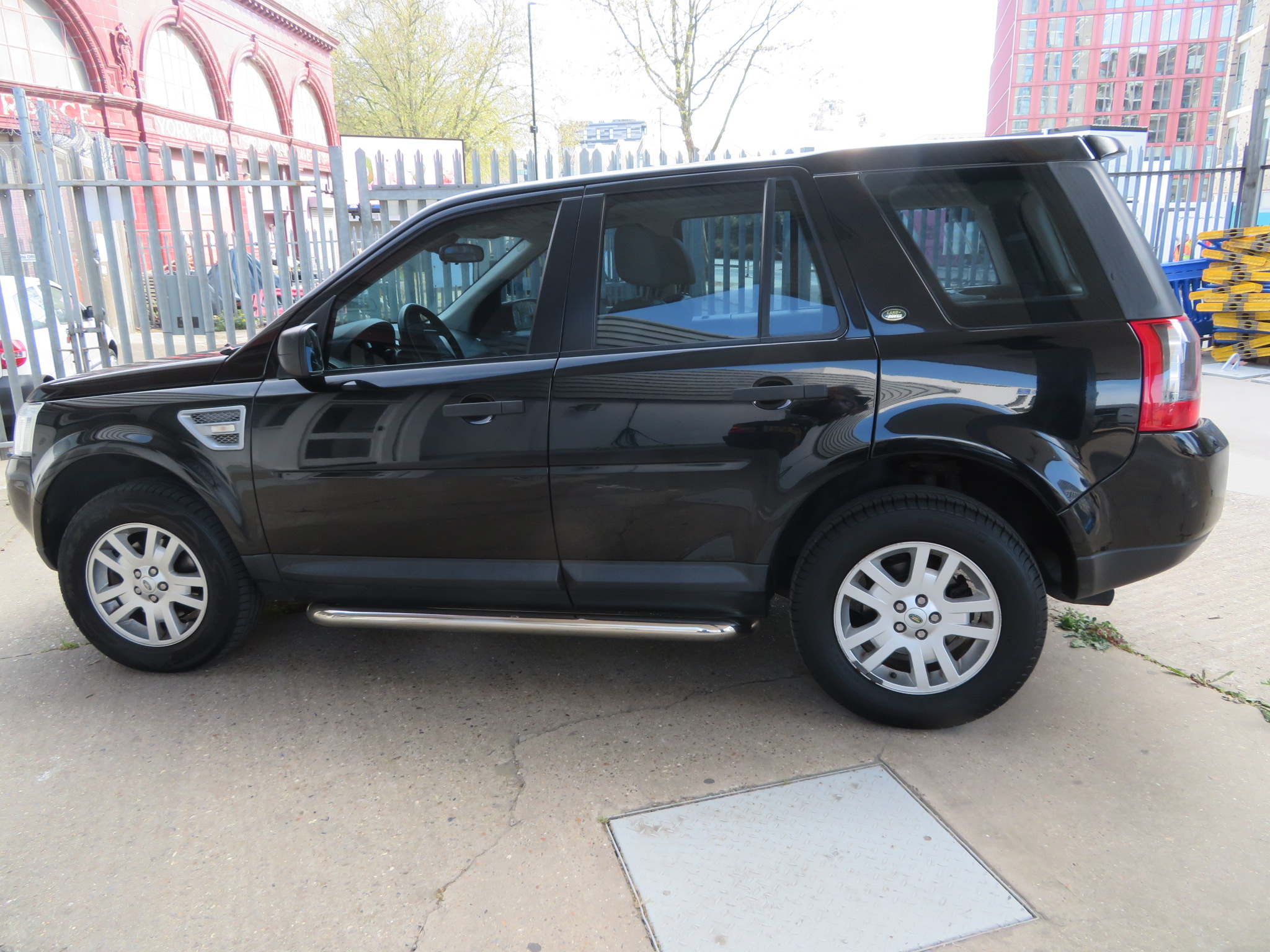 Left Hand Drive (LHD) 4x4 & MPV for Sale | Transeuropean