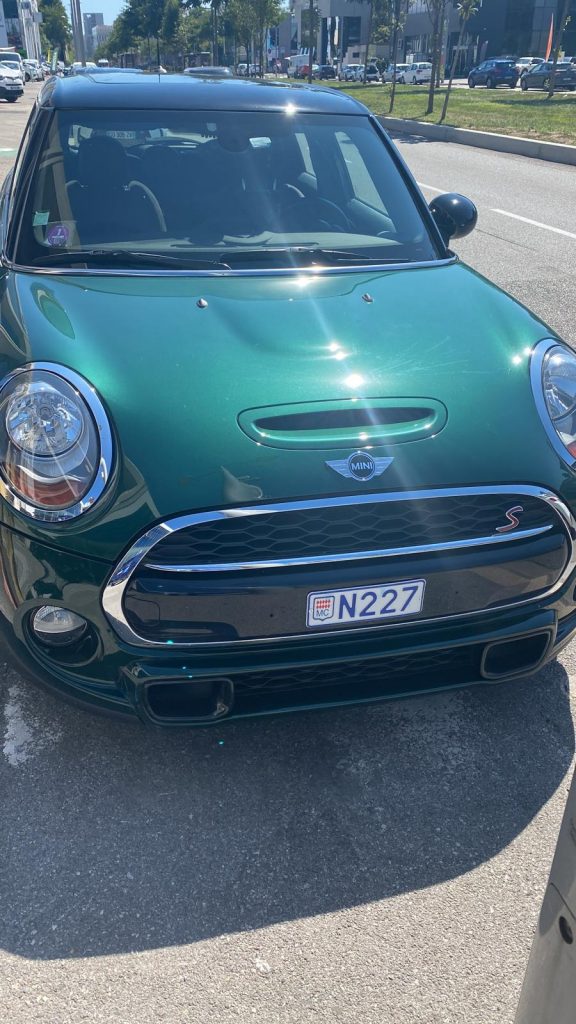 MINI COOPER "S" 2 L, Hatch, 5 Door, Automatic ,189BHP,Petrol, LHD ...
